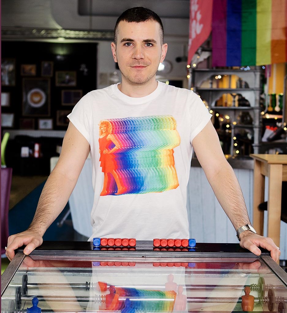 About Me – Tom Dingley Photo